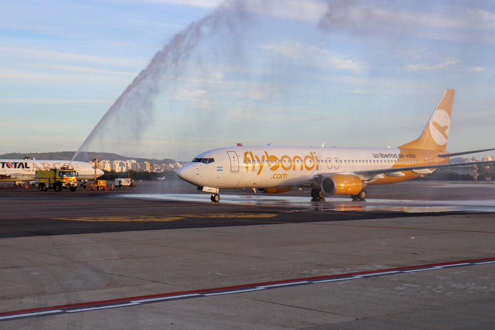 Conectividad internacional: Argentina suma vuelo directo a Brasil vía ...